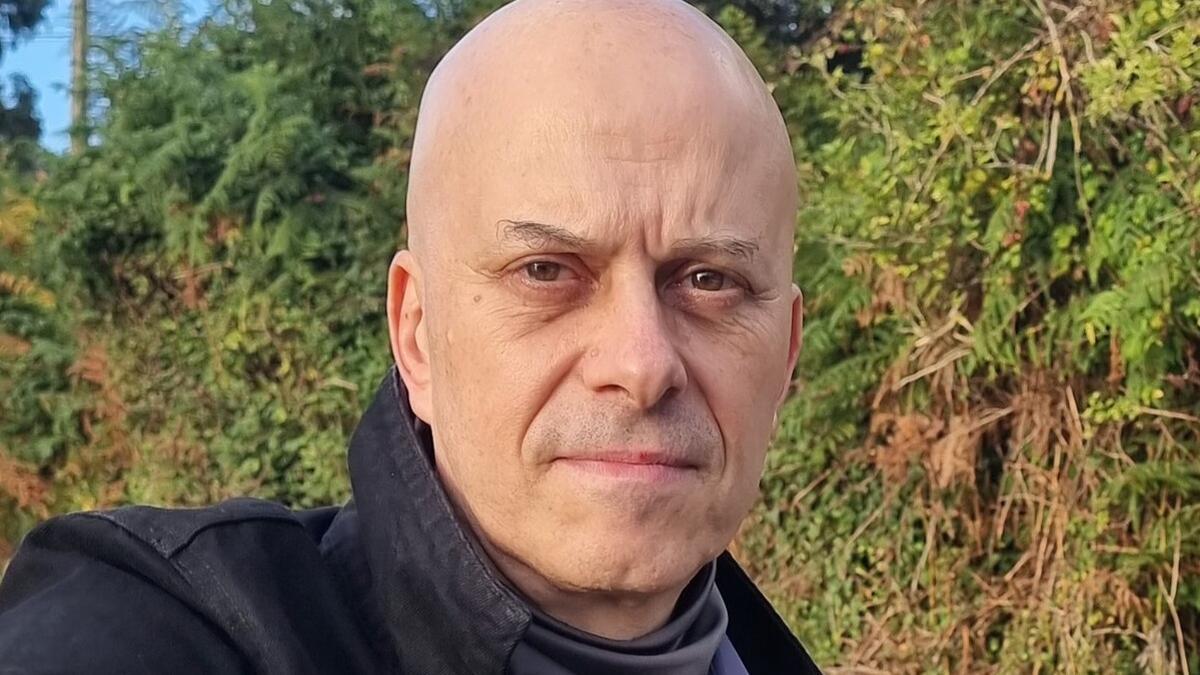 Daniel Tubau, filósofo de la errabundia