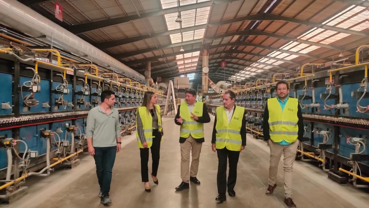 La fábrica de cerámica de Roca en la Vall se renueva con 50 millones de ...