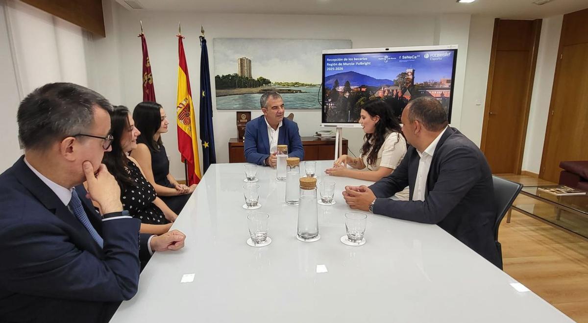 Becas investigadores | Cinco jóvenes de la Región rumbo a EE.UUcon las ...