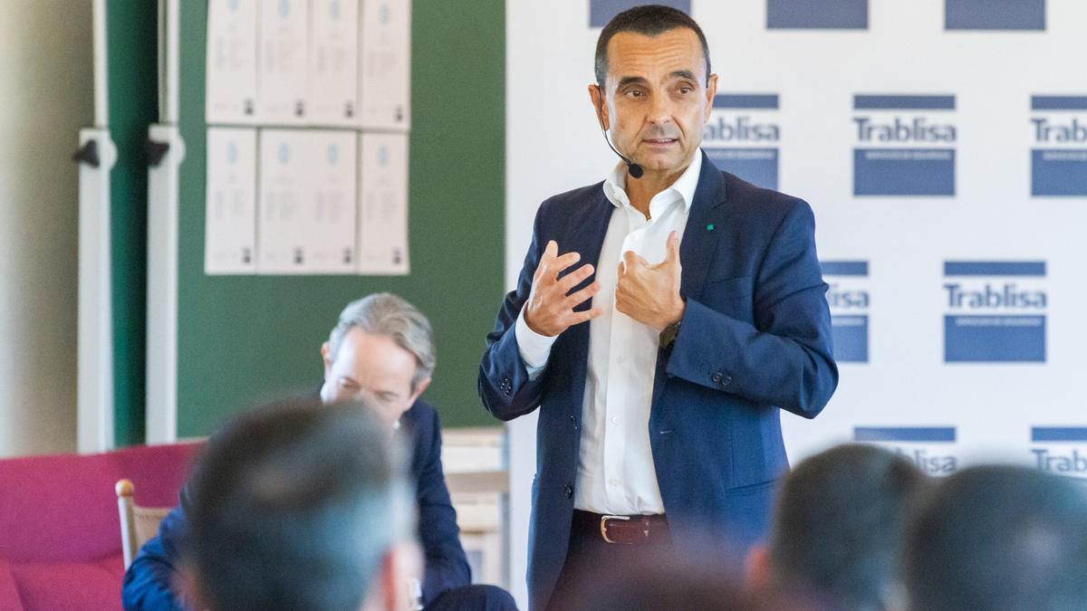 “Trablisa está preparada para dar servicios de seguridad donde ...