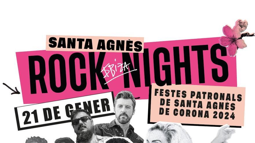 Nit de rock: Festa de Rock Nights a Corona