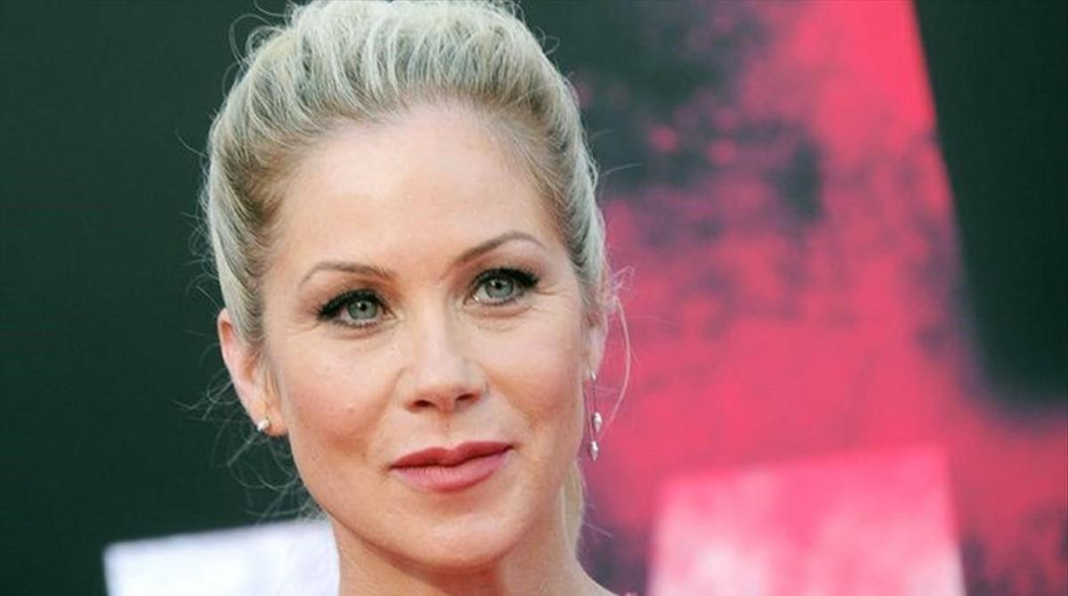 Christina Applegate Presentadora