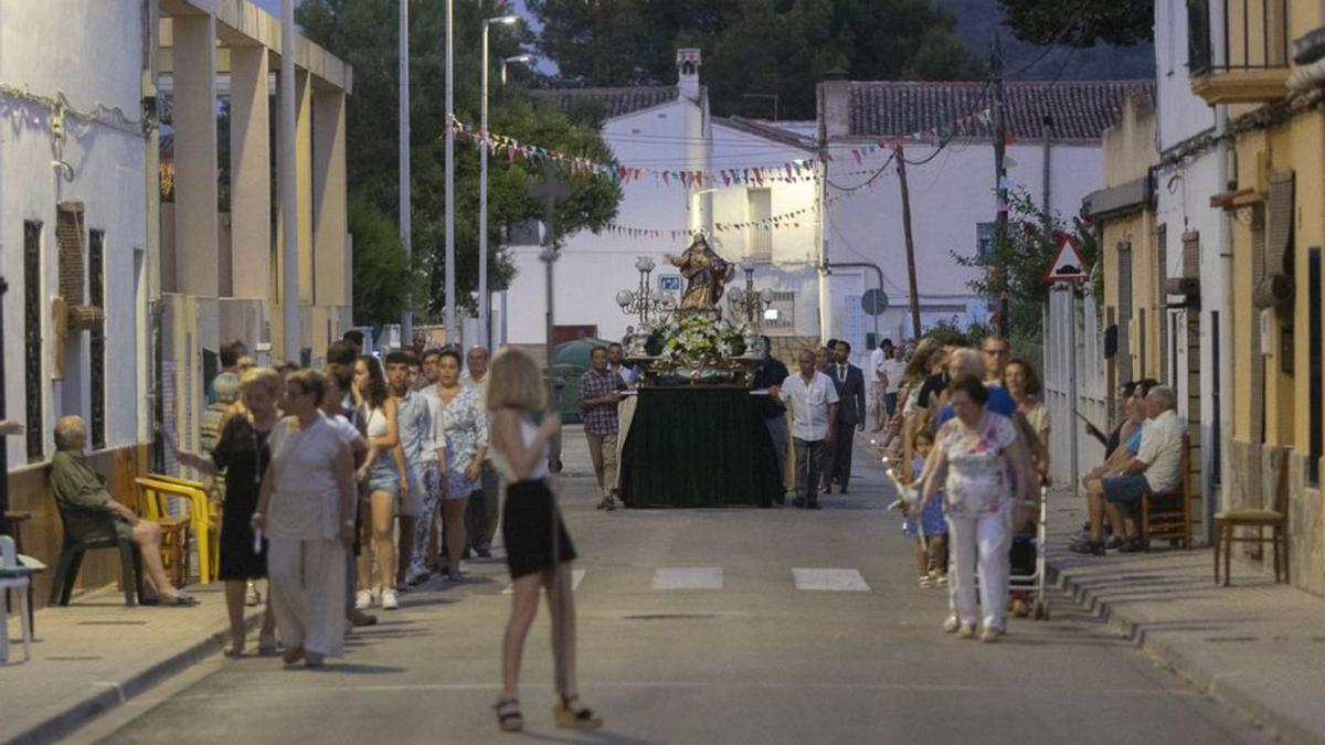 Festes de Marxuquera - Levante-EMV
