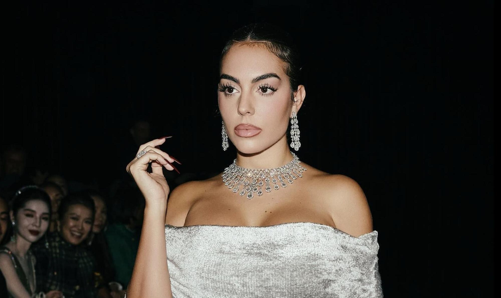 Georgina Rodríguez tiene claro que esta es la manicura definitiva para ...