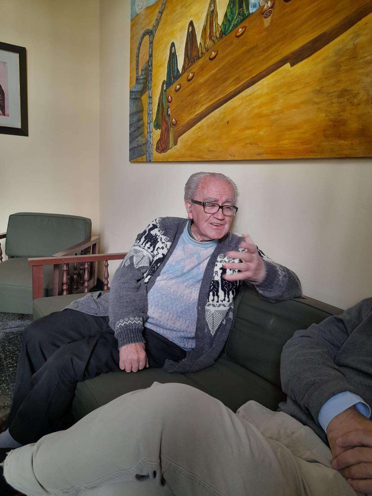 Fermín Rodríguez Campoamor, otro santo asturiano en el Cielo