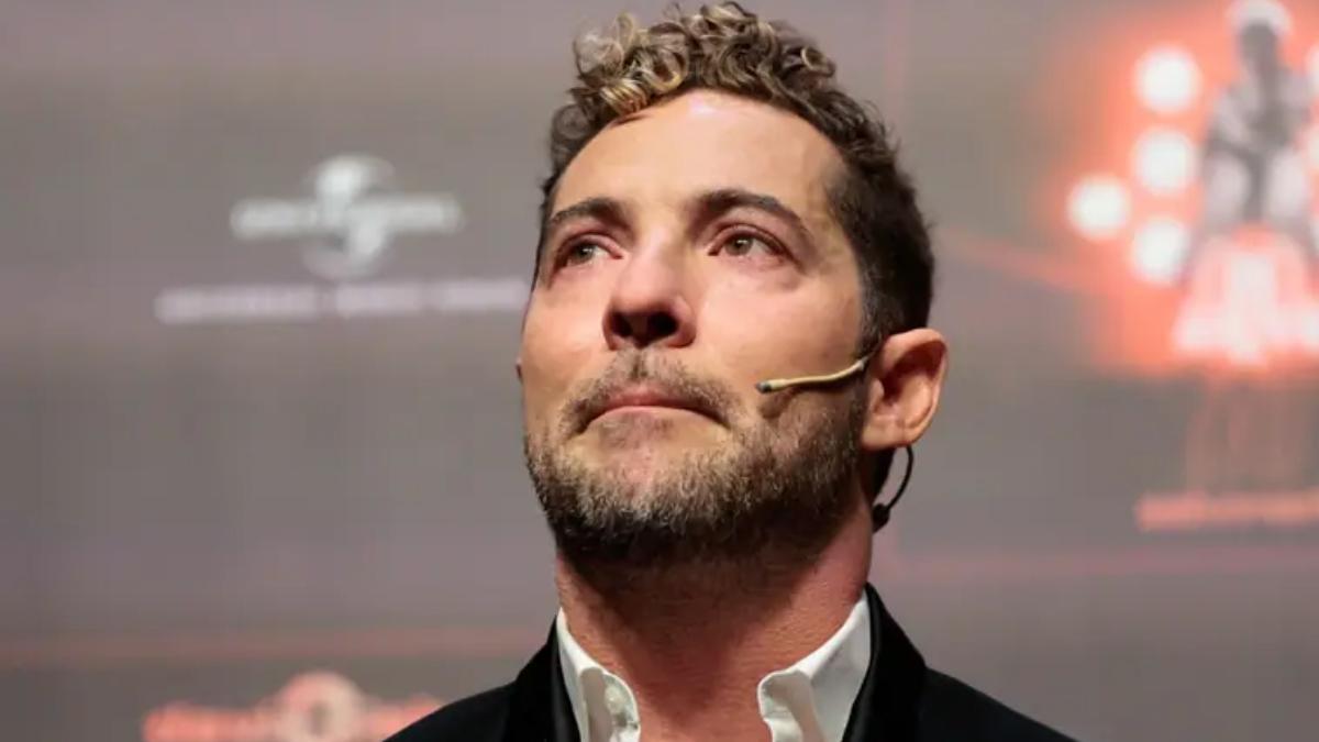 Socialité desvela que David Bisbal podría ser traicionado por alguien muy cercano a cambio de ...