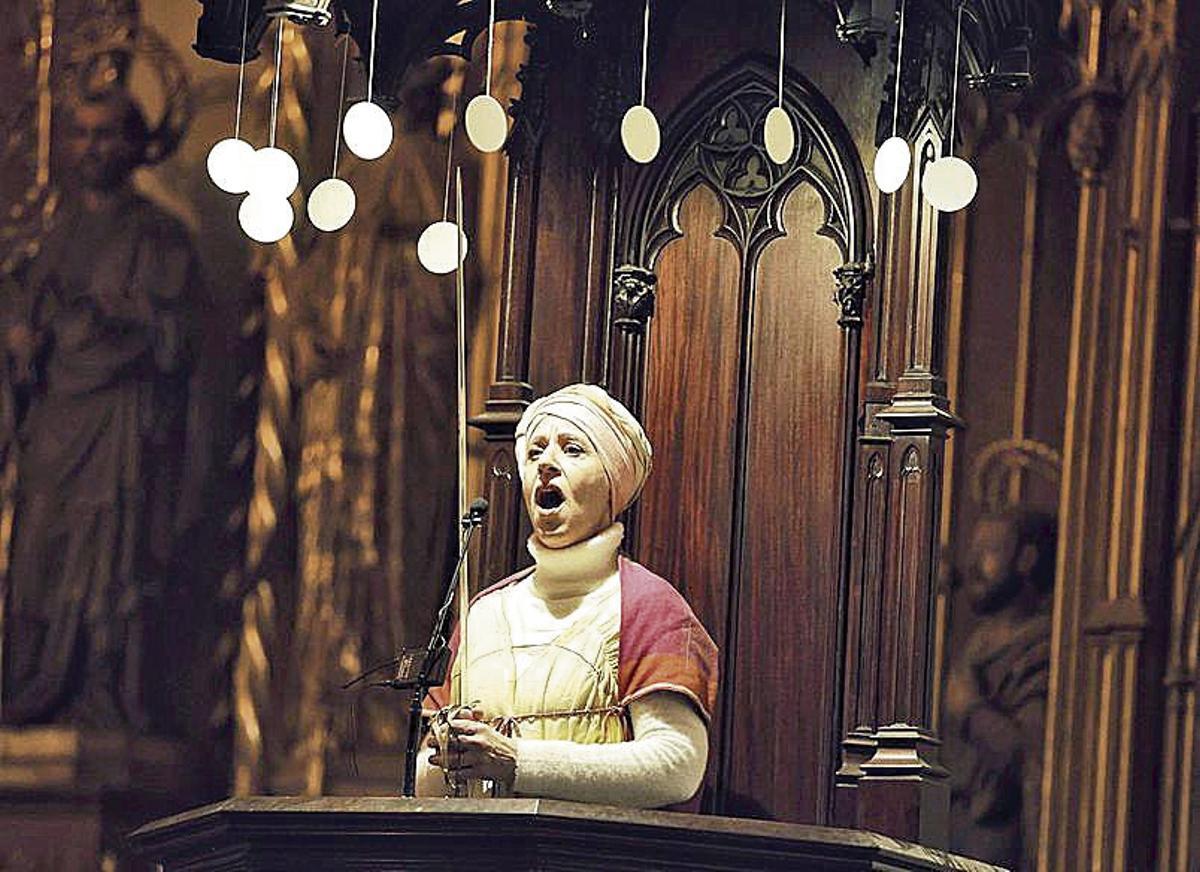 La Sibil·la regresa a Mallorca