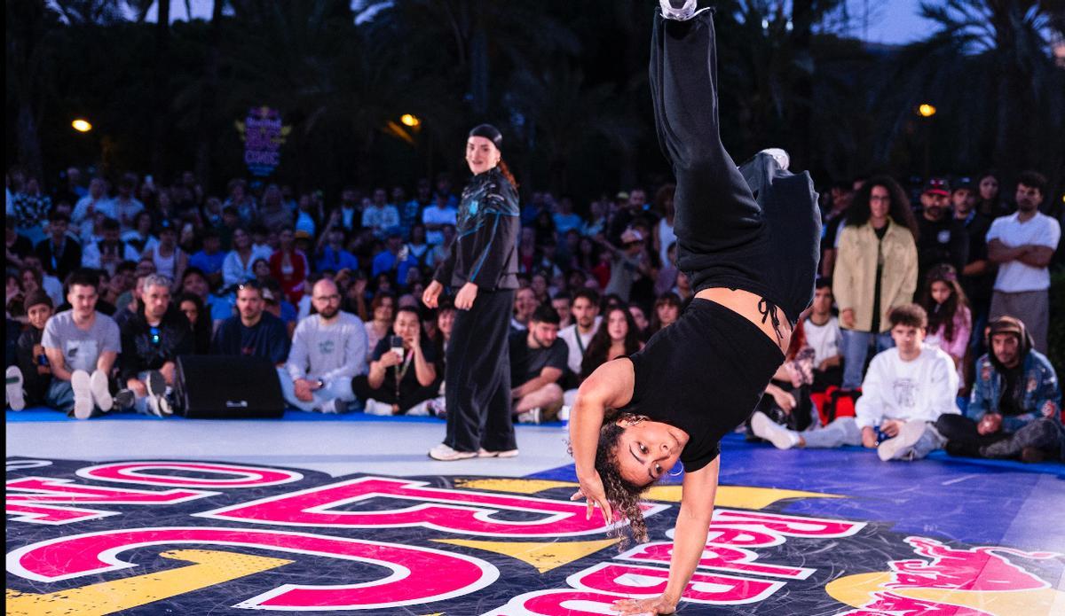 Breakdance: B-Girl Estrella y B-Boy Lukas se coronan campeones de la ...