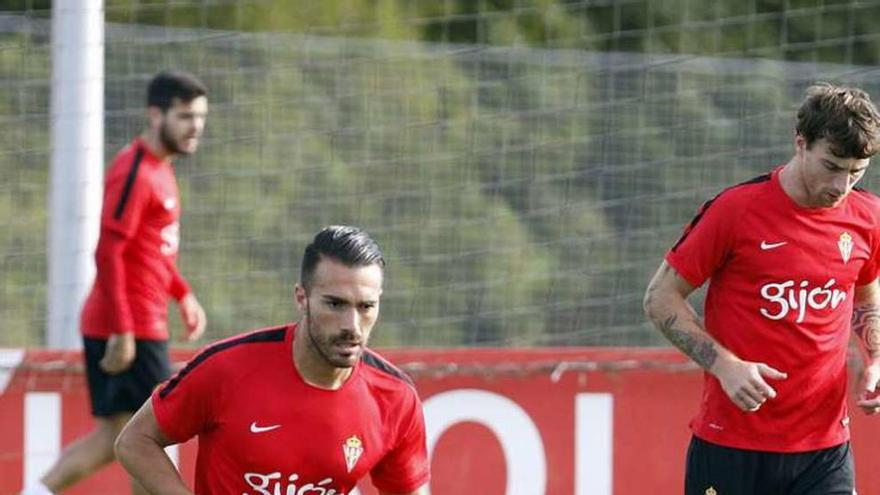 Xavi Torres: "Todo futbolista quiere jugar"