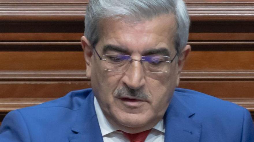 Román Rodríguez justifica el récord de recaudación con el mayor gasto ...