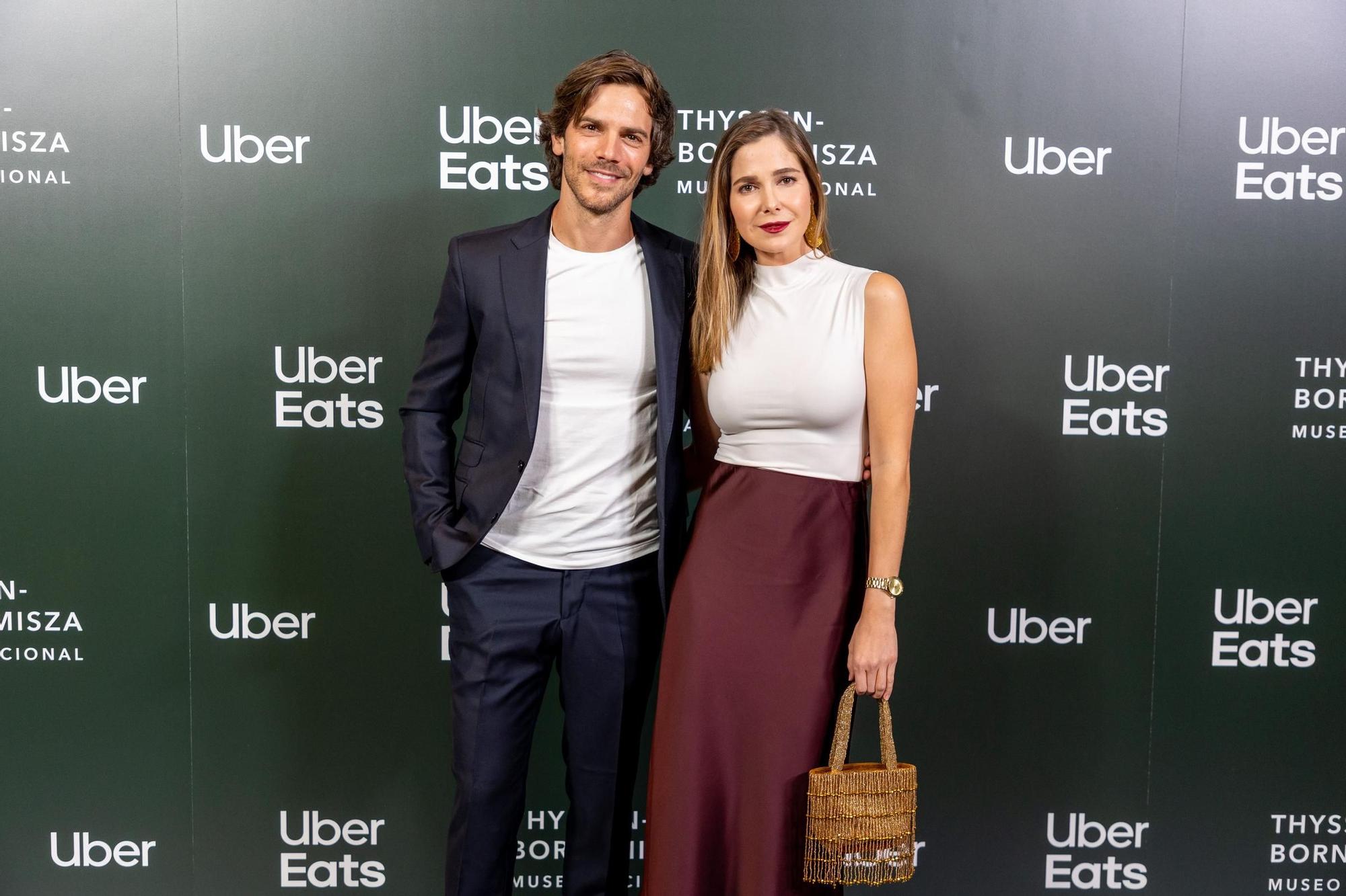 El Museo Nacional Thyssen-Bornemisza y Uber se unen para abrir las puertas del museo los sábados ...