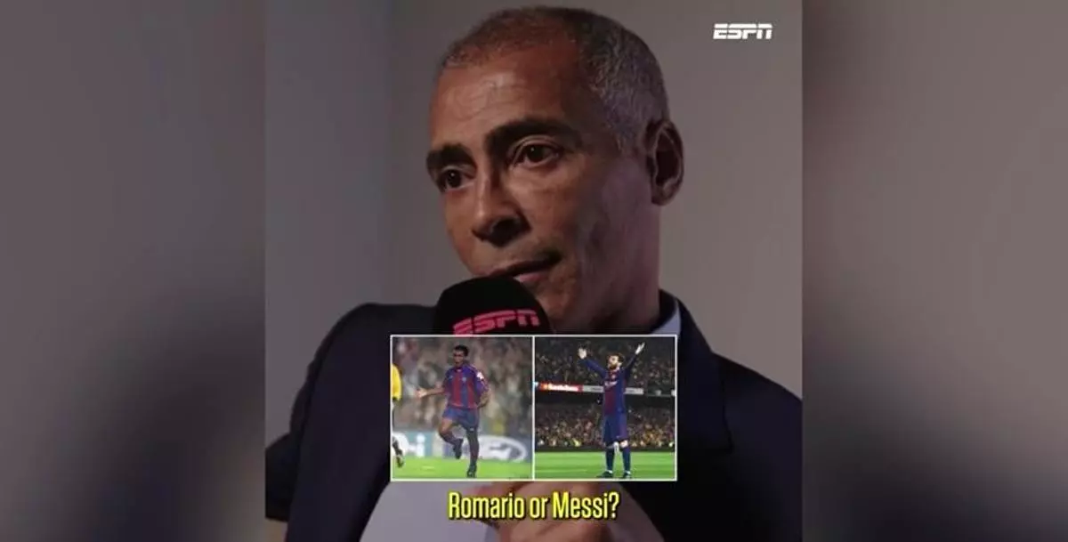 Las mejores frases de Romario