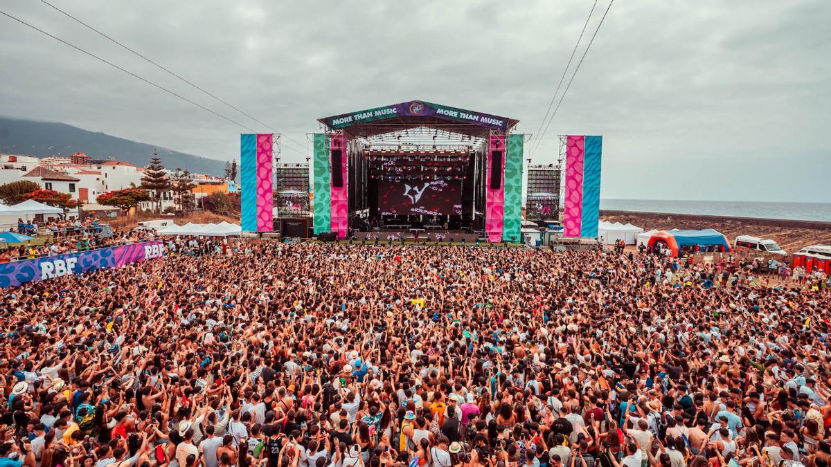 RBF comenzará su gira 2024 en Tenerife con Anuel AA, Bryant Myers ...