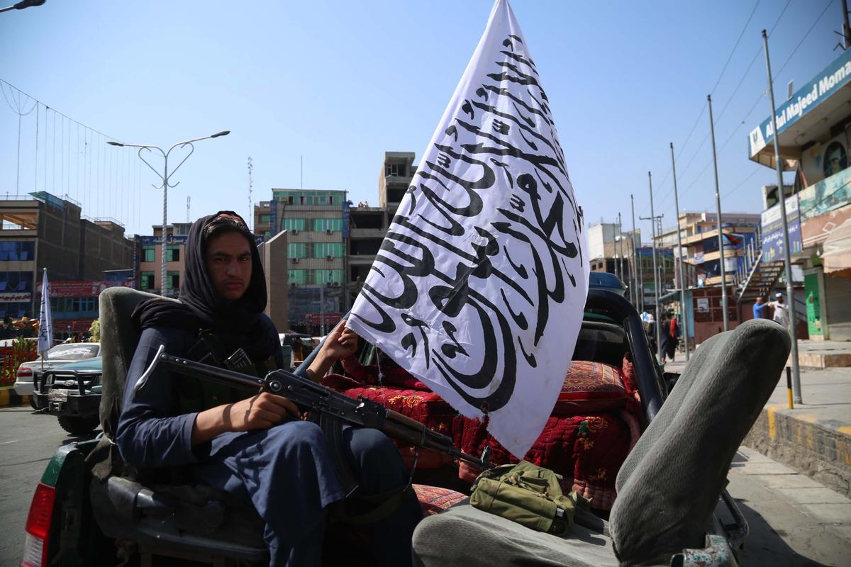 Los talibanes ya patrullan por las calles de Kabul - El Periódico de Aragón