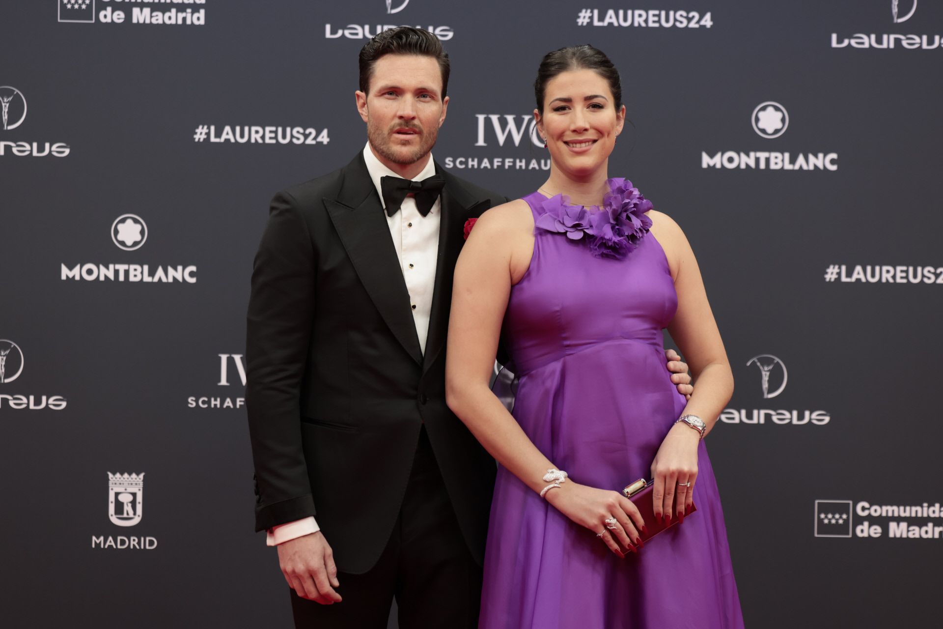 Garbiñe Muguruza y Arthur Borges se dan el 'sí quiero' en Marbella: todos los detalles de su ...