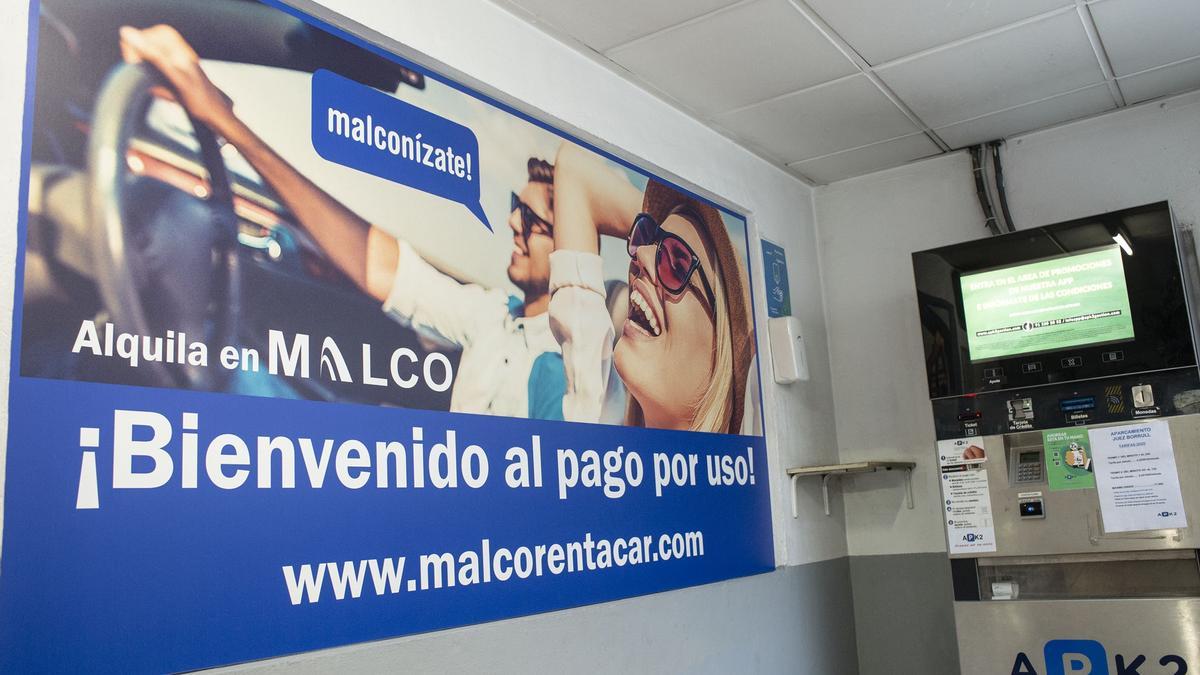 Muévete 'a tu aire' por Valencia con el servicio de ‘carsharing’ de Malco