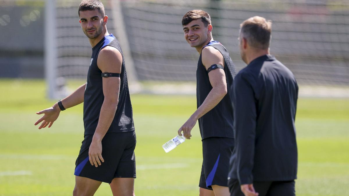 FC Barcelona | Pedri valora su candidatura al Balón de Oro: "Desde que ...