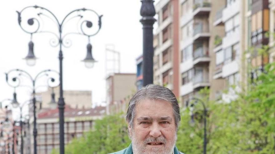 Fallece Ramón Fernando Prendes, presidente del Orfeón Gijonés