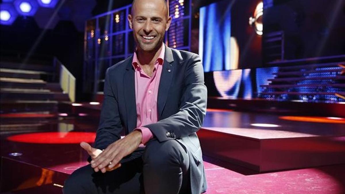 Entrevista con Eduard Farelo