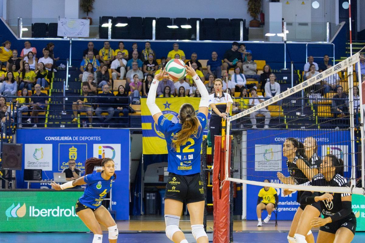 El Hidramar Gran Canaria doblega al Heidelberg Volkswagen en el último ...