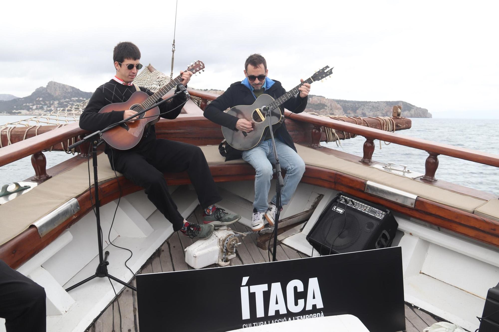 Les fotos de la presentació de la programació del festival Ítaca 2025