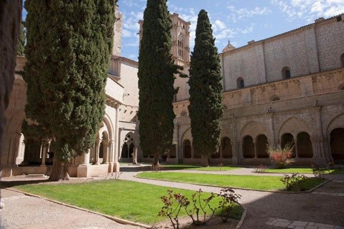 Los monasterios de la Ruta del Cister en Cataluña - Viajar