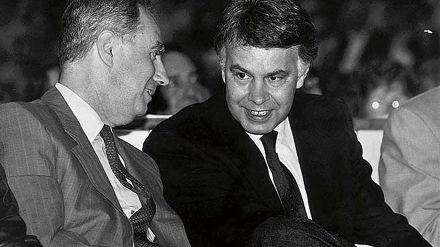 Félix Pons a Felipe González: "La vía de la revolución se agotó ...