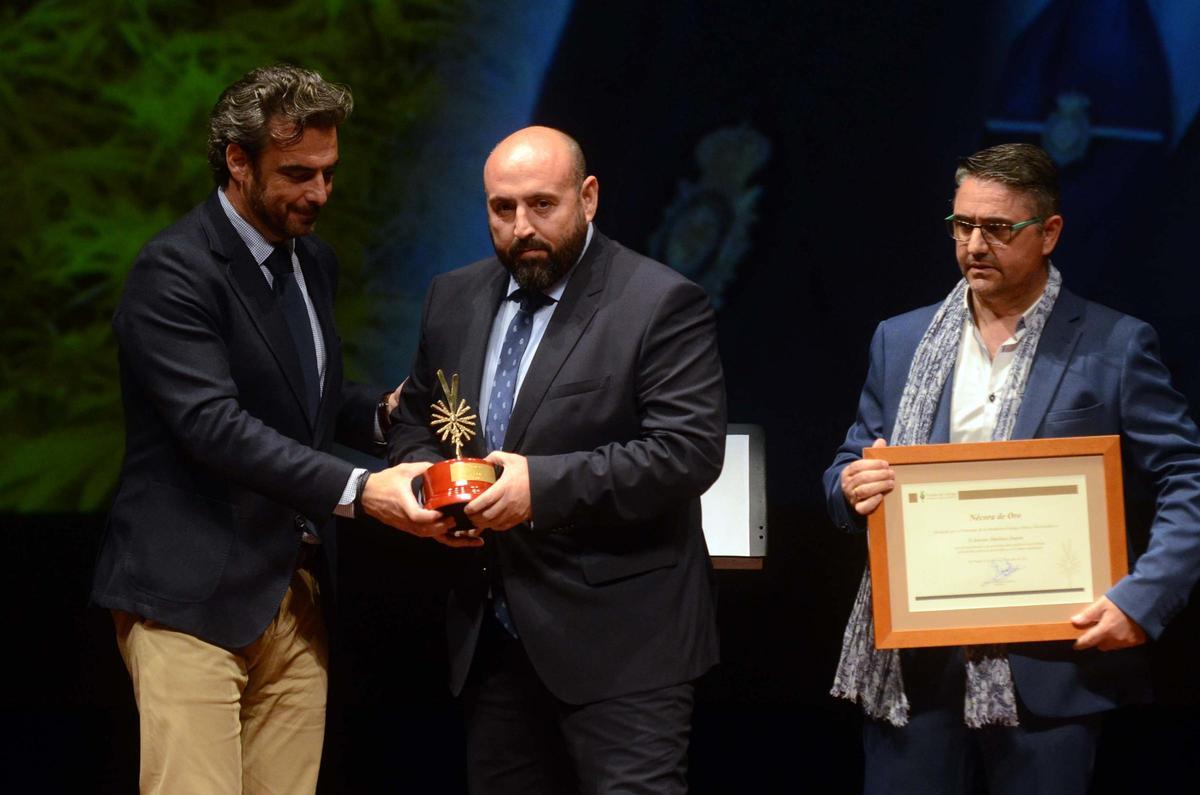 Los premios Nécora de Oro muestran que la lucha contra el narcotráfico nunca baja la guardia