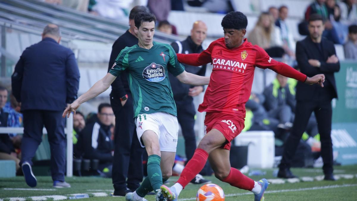 Real Zaragoza: Adu, valiente como el acero