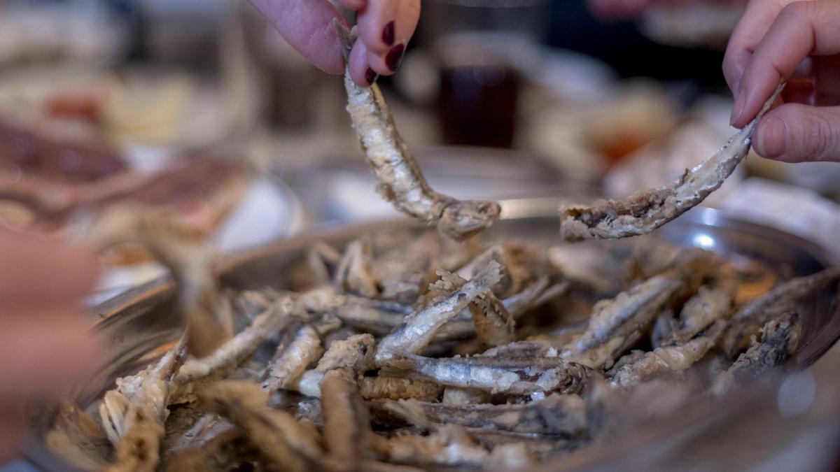 Las mejores frituras de Barcelona: de torreznos a churros y pescaditos