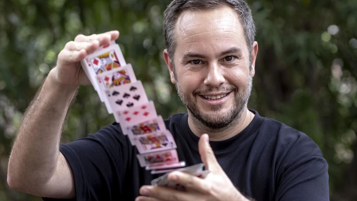 La magia de Jorge Blass encaberza la cartelera teatral de este fin de ...