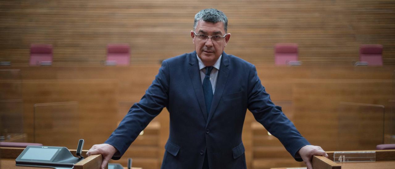 Enric Morera: "Necesitamos un revulsivo para un Botànic III, un nuevo ...