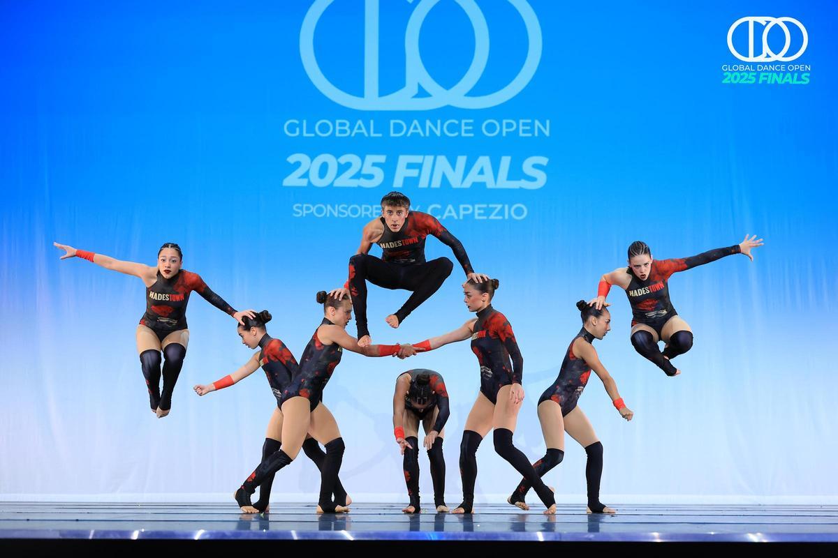 Baile: Resultado histórico de Illusion, Acro & Dance Studio en el ...