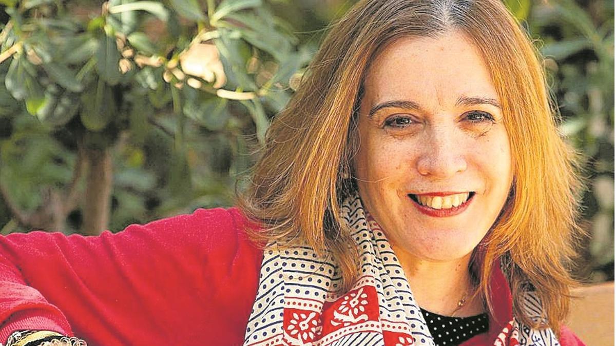 He venido a hablar de mi libro: Anna Pagès