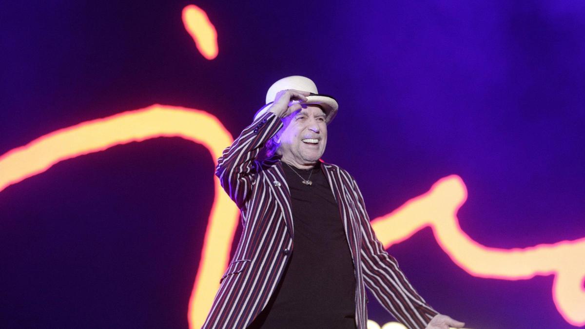 Sabina, un ‘Hola y adiós’ para el que no quedan entradas