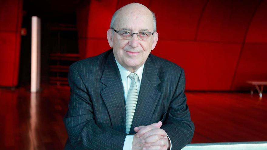 Fallece el compositor gallego Rogelio Groba, promotor de la Sinfónica ...