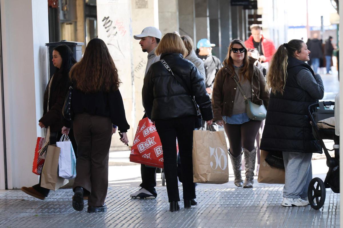REBAJAS DE INVIERNO EN IBIZA: José Javier Marí, presidente de Comercio ...