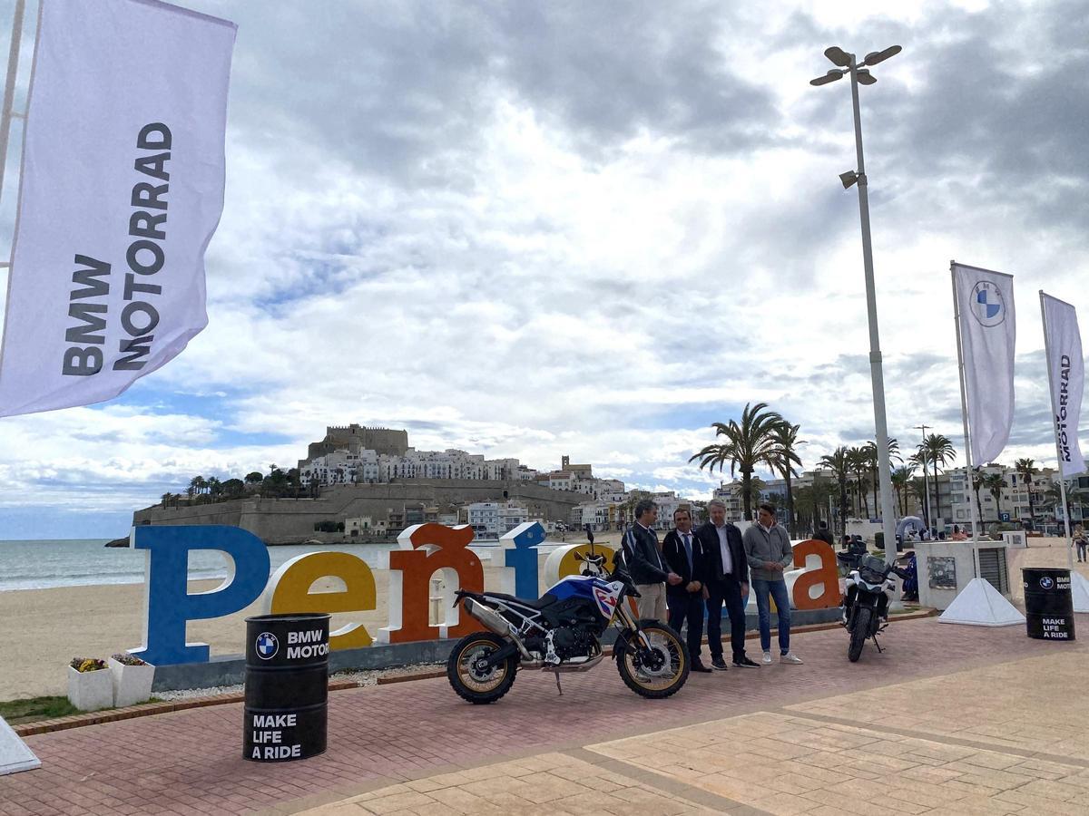 ENCUENTRO MOTOS BMW CASTELLÓN | Un rugido motero en Castellón: 8.000 ...