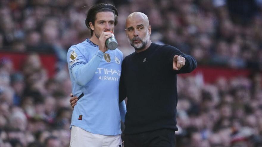 Detenido un joven de 20 años por abofetear a Grealish