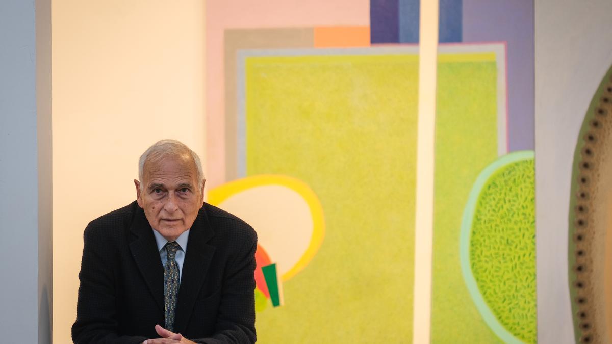 El Meiac repasa la obra de Luis Canelo