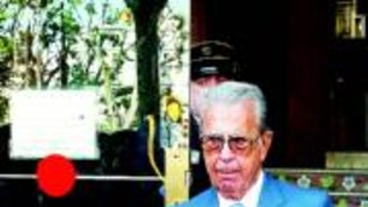 Muere a los 85 años Pablo Porta, un presidente acosado