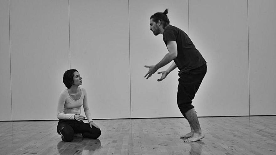 Un curso de teatro con la técnica de Michael Chéjov