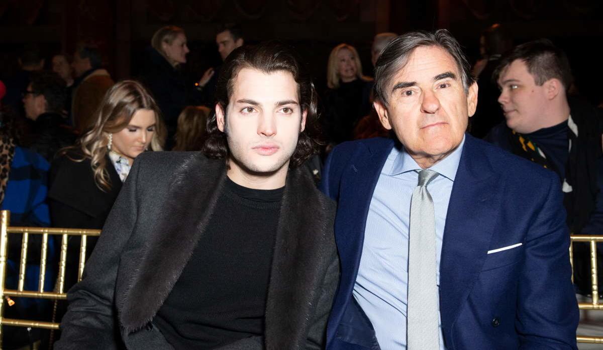Muere por sobredosis a los 24 años Peter Brant, hijo de Peter Brant y ...