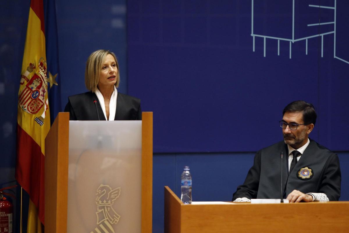 Adalid de la transparencia y la igualdad, persigue una Justicia ...