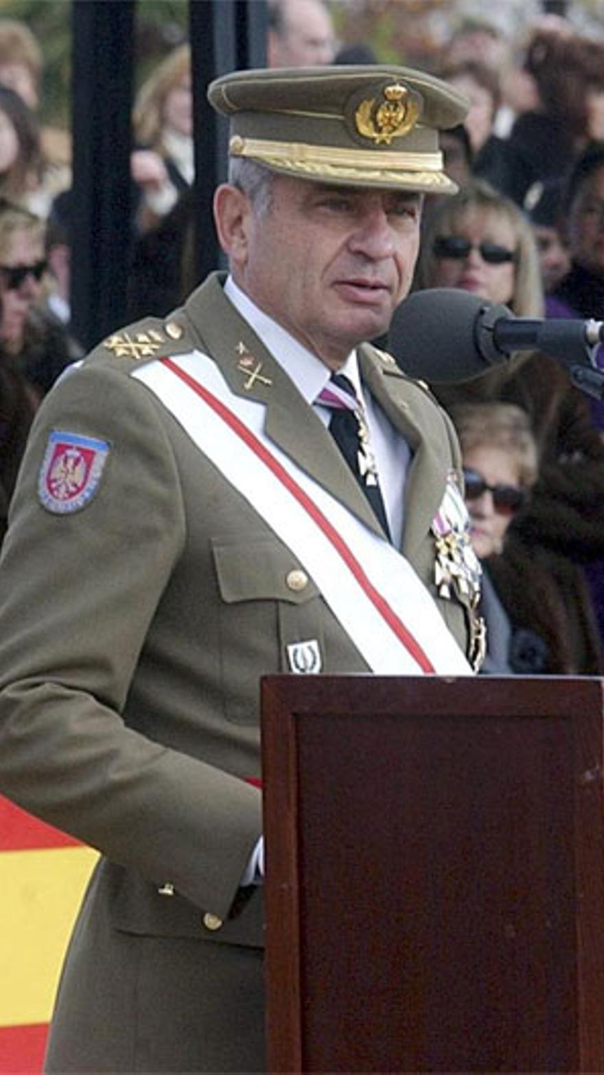 Soldados de la Base General Menacho de Badajoz podrían ir a Líbano ...