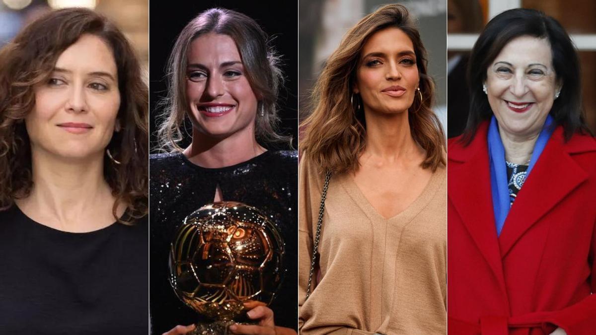 Trabajo Mujeres Murcia I 13 murcianas que amenazan el liderazgo de ...