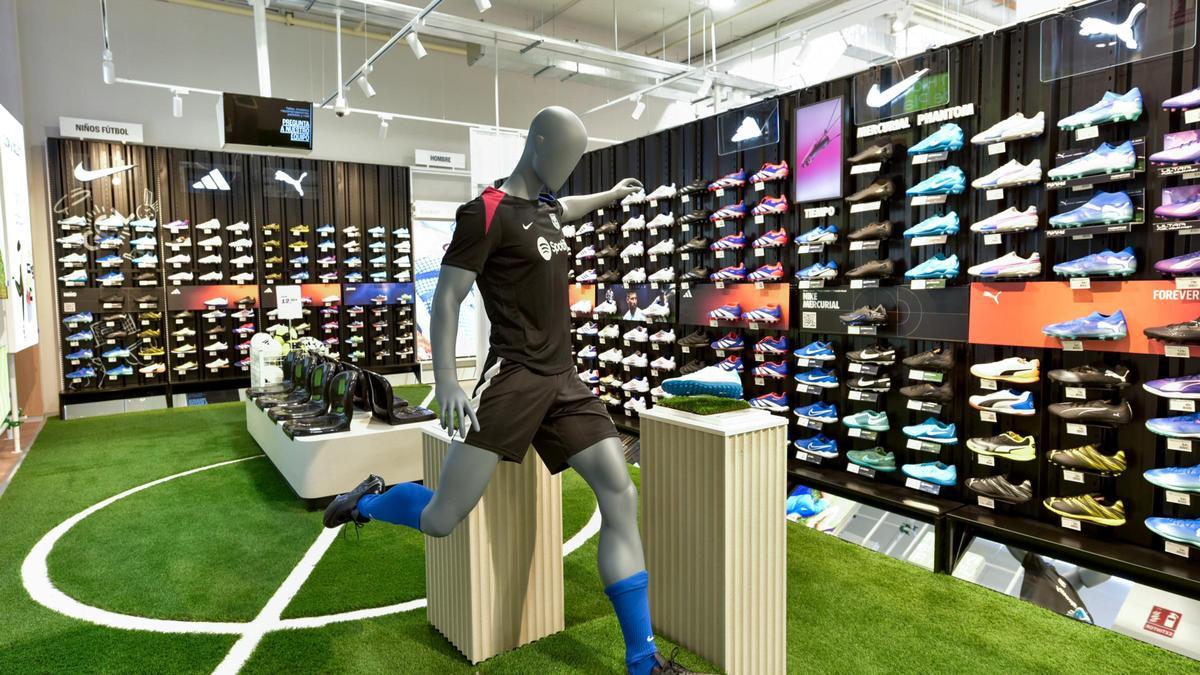 TIENDAS DEPORTES EXPANSIÓN | Sprinter abre dos nuevas tiendas en Oviedo ...