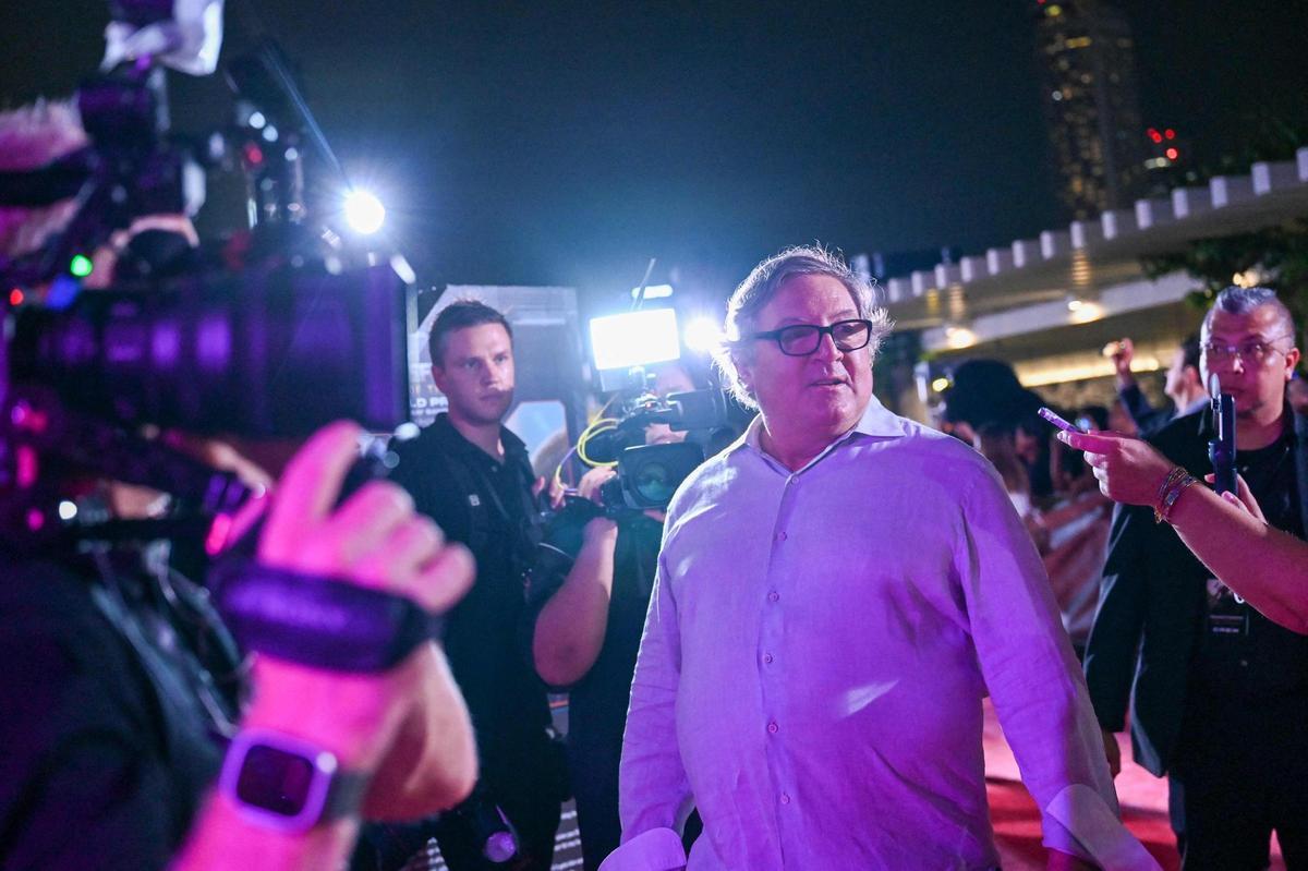 Estreno mundial de 'Transformers: El despertar de las bestias' en ...