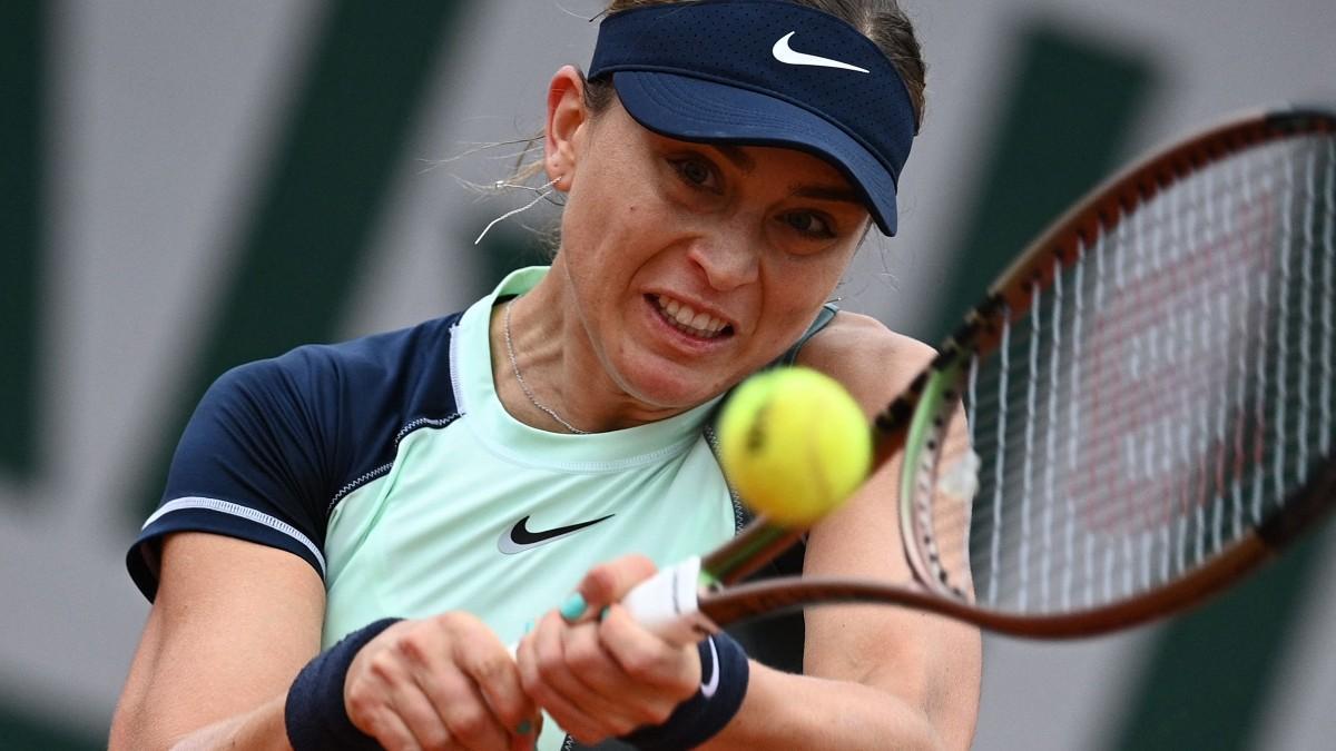 Badosa se estrella ante Burrage en su regreso