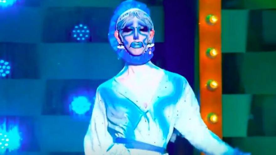 La drag valenciana que triunfa en el nuevo programa de Atresmedia